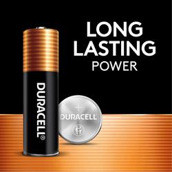 Duracell® CR123A 3V Lithium Battery - 2 Pack at Menards®