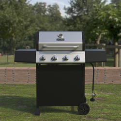 Duro® 4-Burner Gas Grill at Menards®