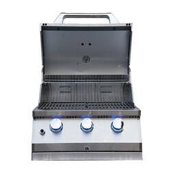 Duro® Drop-In 3-Burner Convertible Gas Grill at Menards®