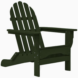 Tangentwood® Grand Haven Forest Green Adirondack Chair at Menards®