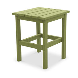Tangentwood® Grand Haven Lime Green Adirondack Set at Menards®