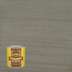Cabot® Semi-Transparent Shale Deck & Siding Stain Sample - 1/2 pt. at ...