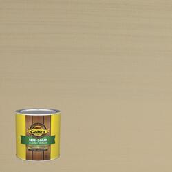 Cabot® Semi-Solid Cape Cod Gray Deck & Siding Stain Sample - 1/2 pt. at ...