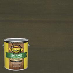 Cabot® Semi-Solid Wooded Bog Deck & Siding Stain + Sealer - 1 gal. at ...