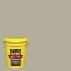 Cabot® Solid Color Acrylic Cape Cod Gray Deck Stain + Sealer - 5 gal ...