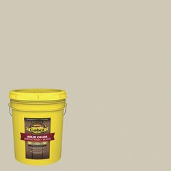 Cabot® Solid Color Acrylic Nantucket White Deck Stain + Sealer - 5 gal ...