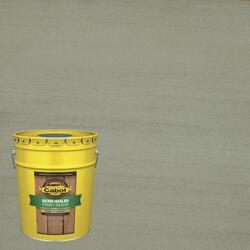 Cabot® Low-VOC Semi-Solid Gray Moss Deck & Siding Stain + Sealer - 5 ...