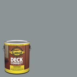 Cabot® DeckCorrect® Victory Gray - 1 gal. at Menards®