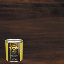 Cabot® Gold Moonlit Mahogany Oil-Base Exterior Wood Stain - 1 qt. at ...