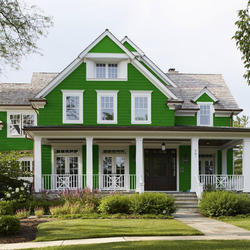 Dutch Boy® Forever™ Exterior Satin Revitalized Paint+ Primer - 5 gal ...