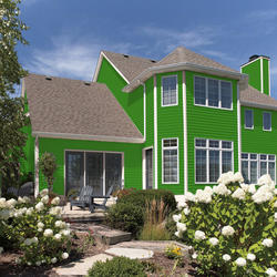 Dutch Boy® Forever™ Exterior Satin Revitalized Paint+ Primer - 5 gal ...