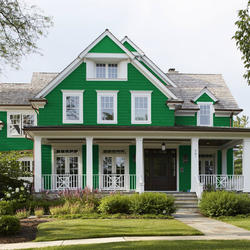 Dutch Boy® Maxbond® Plus Exterior 100% Acrylic Satin 4 Leaf Clover ...