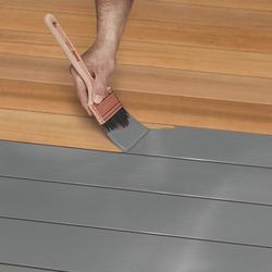 Cabot® Hampton Gray Heat-Reducing Solid Color Stain + Sealer with Cool ...