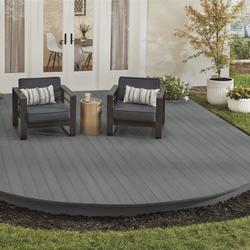 Cabot® Hampton Gray Heat-Reducing Solid Color Stain + Sealer with Cool ...