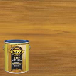 Cabot® Gold Low VOC Sun-Drenched Oak - 1 gal. at Menards®