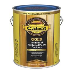 Cabot® Gold Low VOC Sun-Drenched Oak - 1 gal. at Menards®