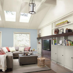 Dutch Boy® Platinum® Plus Interior Eggshell Gauzy Blue 100& Acrylic ...