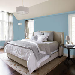 Dutch Boy® Forever™ Interior Satin Jazz Blue Paint + Primer - 1 qt. at ...