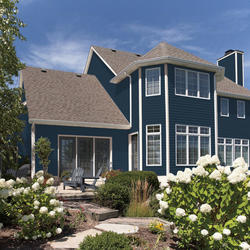 Dutch Boy® Forever™ Exterior Satin Classical Navy Paint + Primer - 1 qt ...