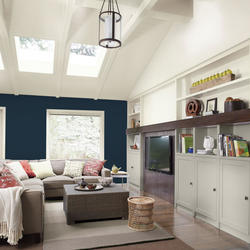 Dutch Boy® Platinum® Plus Interior Satin Classical Navy 100& Acrylic ...