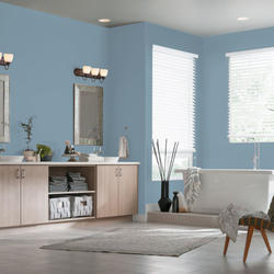Dutch Boy® Platinum® Plus Interior Matte Moonlit Blue 100% Acrylic ...