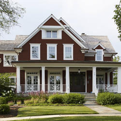 Dutch Boy® Maxbond® Plus Exterior 100% Acrylic Flat Barbeque Red Paint ...