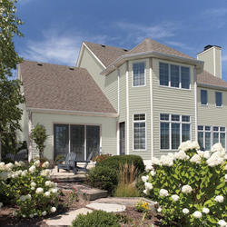 Dutch Boy® Dura Clean® Exterior Satin Colonial Gray Paint + Primer - 5 ...