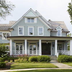 Dutch Boy® Maxbond® Plus Exterior 100% Acrylic Flat Baby Powder Paint ...