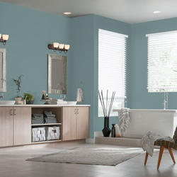 Dutch Boy® Platinum® Plus Interior Eggshell Mapped Blue 100& Acrylic ...