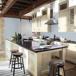 Dutch Boy® Dura Clean® Kitchen & Bath Interior Semi-Gloss Silvered Blue ...