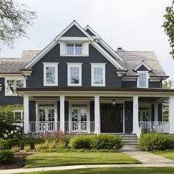 Dutch Boy® Maxbond® Plus Exterior 100% Acrylic Semi-Gloss Onyx Shade ...