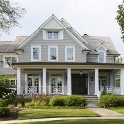 Dutch Boy® Dura Clean® Exterior Satin Frosted Silver Paint + Primer - 1 ...