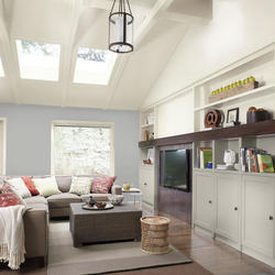 Dutch Boy® Platinum® Plus Interior Semi-Gloss Baltic Gray 100& Acrylic ...