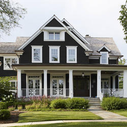 Dutch Boy® Maxbond® Plus Exterior 100% Acrylic Semi-Gloss True Black ...