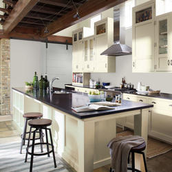 Dutch Boy® Dura Clean® Kitchen & Bath Interior Semi-Gloss Silvered Fog ...