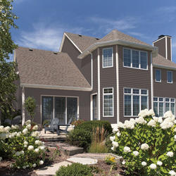 Dutch Boy® Maxbond® Plus Exterior 100% Acrylic Satin Ashen Paint ...