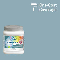 Dutch Boy® Forever™ Interior Satin Jazz Blue Paint + Primer - 1 qt. at ...