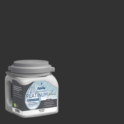 Dutch Boy® Platinum® Plus Interior Matte True Black 100% Acrylic Paint ...
