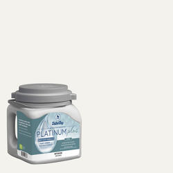 Dutch Boy® Platinum® Plus Interior Satin Birched White 100& Acrylic ...