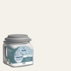 Dutch Boy® Platinum® Plus Interior Satin Brightened Cream 100& Acrylic ...