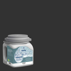 Dutch Boy® Platinum® Plus Interior Satin True Black 100& Acrylic Paint ...