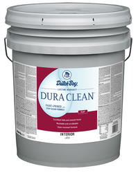 Dutch Boy® Dura Clean® Interior Flat White Paint+ Primer - 5 gal. at ...