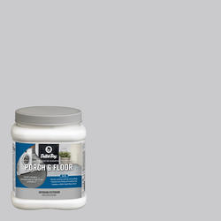 Dutch Boy® Porch & Floor Satin Silvery Gray Paint & Primer - 1 qt. at ...