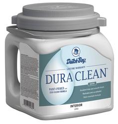 Dutch Boy® Dura Clean® Interior Satin Latex White/Base A Paint + Primer ...