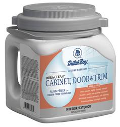 Dutch Boy® Dura Clean® Cabinet, Door & Trim Interior/Exterior High ...