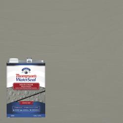 Thompson's® WaterSeal® Coastal Gray Solid Color Deck & Siding Wood ...
