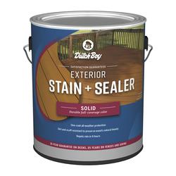 Dutch Boy® Armada Solid Exterior Stain + Sealer - 1 gal. at Menards®