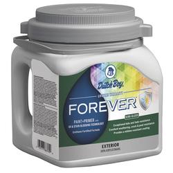 Dutch Boy® Forever™ Exterior Semi-Gloss White Paint+ Primer - 1 gal at ...