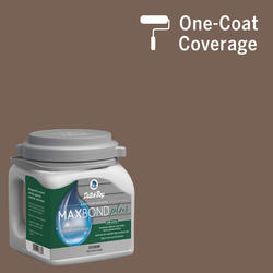 Dutch Boy® Maxbond® Plus Exterior 100% Acrylic Semi-Gloss Aged Bark ...
