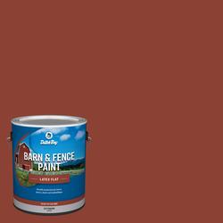 Dutch Boy® Barn & Fence Flat Red Latex Exterior Paint - 1 gal. at Menards®